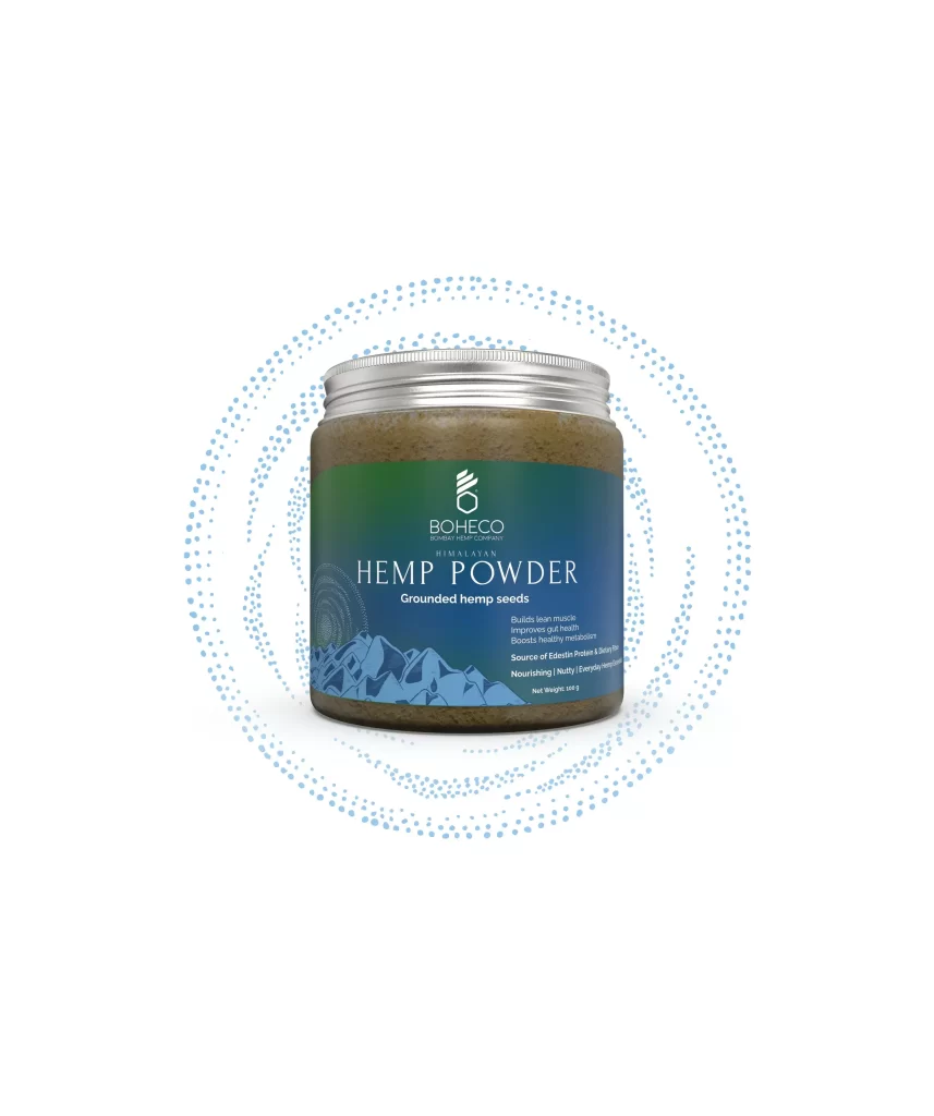 Boheco Life™ Hemp Seed Powder - 100g|500g|1000g - Hempistani