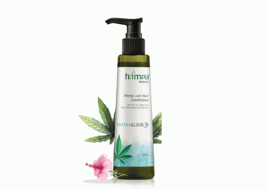 Hampa Hemp Lush Hair Conditioner - Hempistani